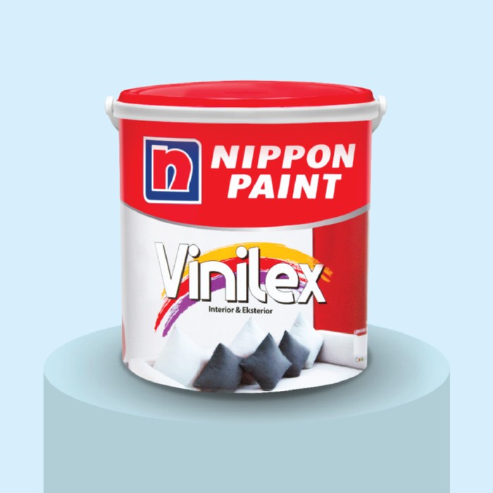 Jual Nippon Paint Vinilex 5000 Tinting 1 Kg Cat Tembok Interior Nippon Paint | Shopee Indonesia