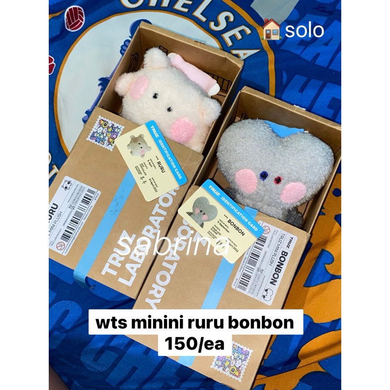 Jual official truz ruru bonbon | Shopee Indonesia