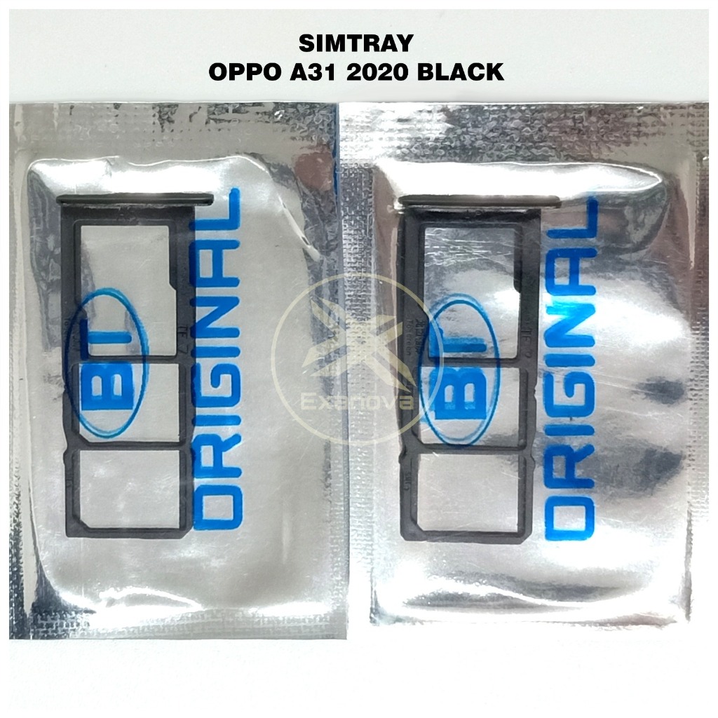 Jual Tempat Kartu SIM / SIM Lock / SIM Tray/ SIM Holder OPPO A31 2020 ...