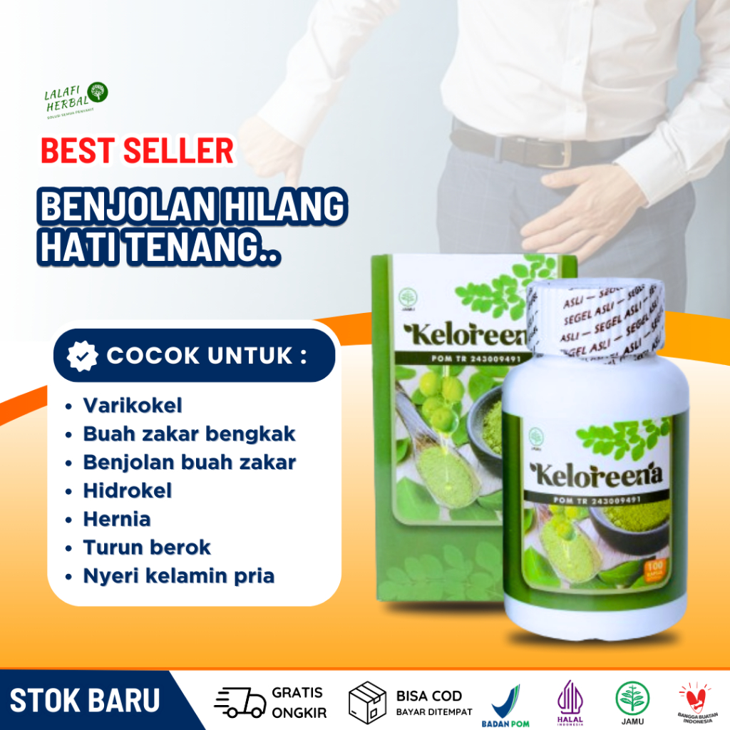 Jual Obat Varikokel Testis Bengkak Sebelah Benjolan di Buah Zakar ...