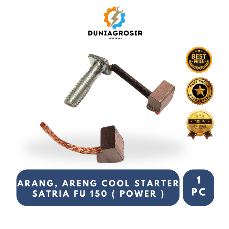 Jual Arang, Areng Cool Starter Satria FU 150 ( Power ) | Shopee Indonesia