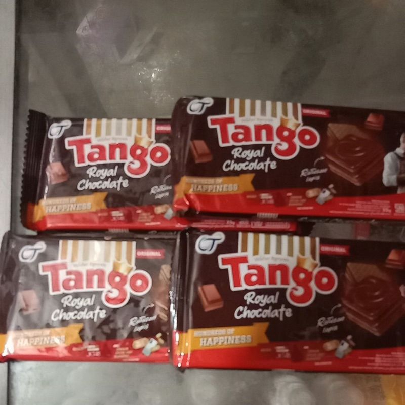 Jual Wafer tango 35gr per biji | Shopee Indonesia