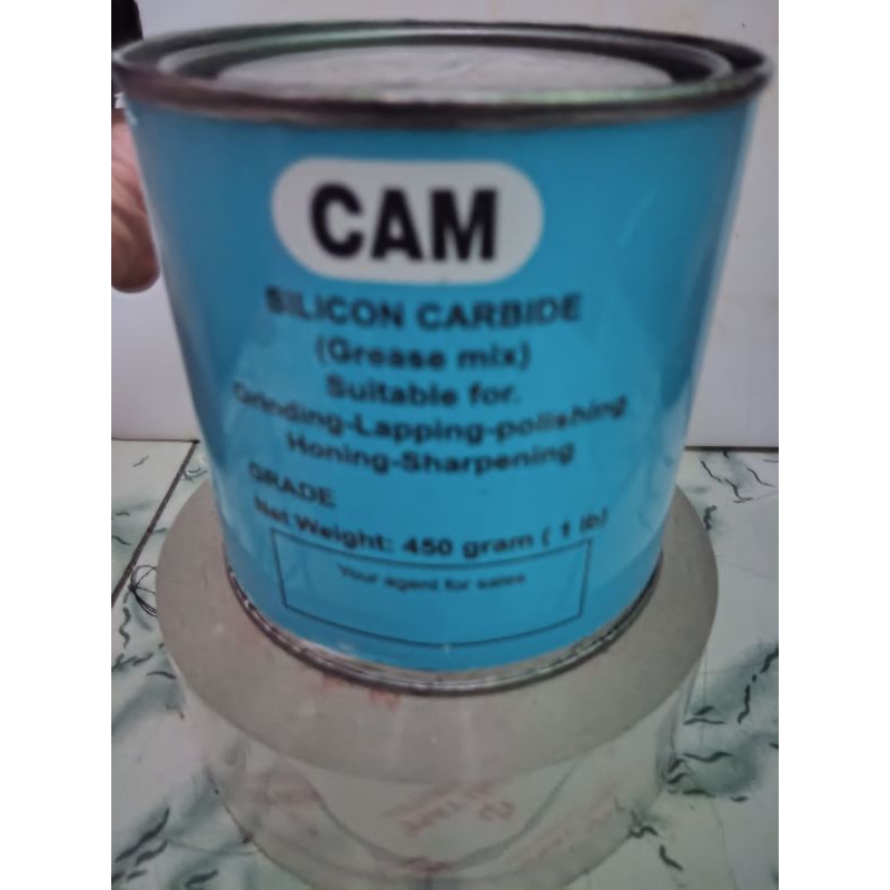 Jual CAM SILICON CARBIDE(Grease mix) | Shopee Indonesia