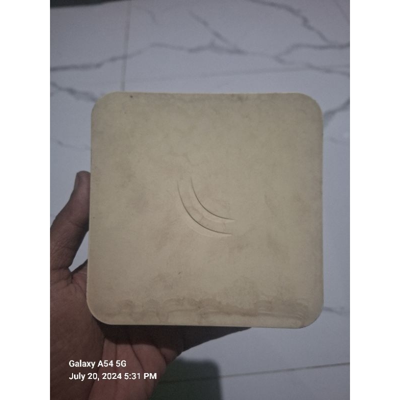 Jual Mikrotik RBSXTsq5HPnD SXTsq 5 Level 4 Full Set Support Access ...