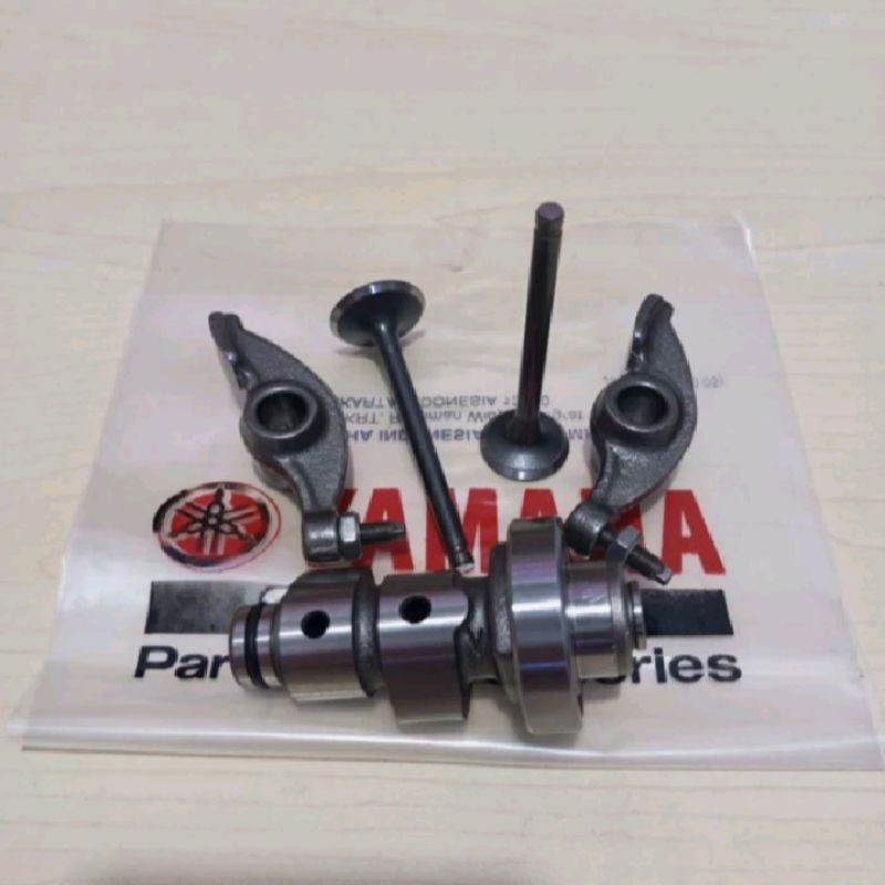 Jual Paket noken as mio + klep set + pelatuk klep mio sporty smile mio soul karbu fino karbu 5TL ...