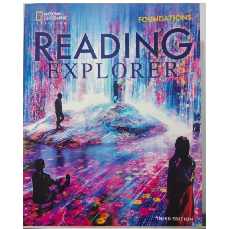 Jual BUKU Reading Explorer Foundations 5 third Edition | Shopee Indonesia