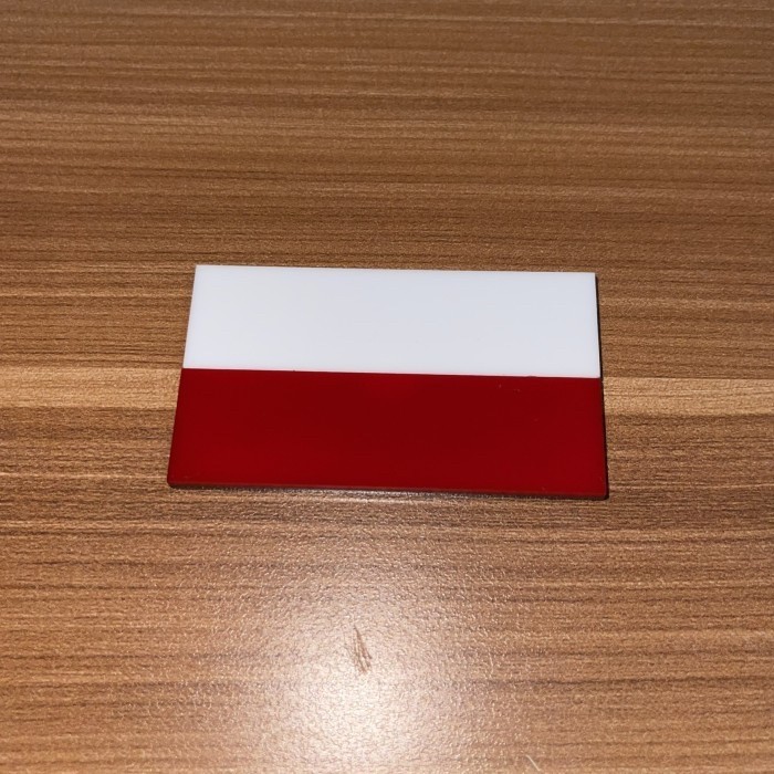 Jual Magnet Kulkas Bendera Polandia Bendera Poland Timbul MURAH ...