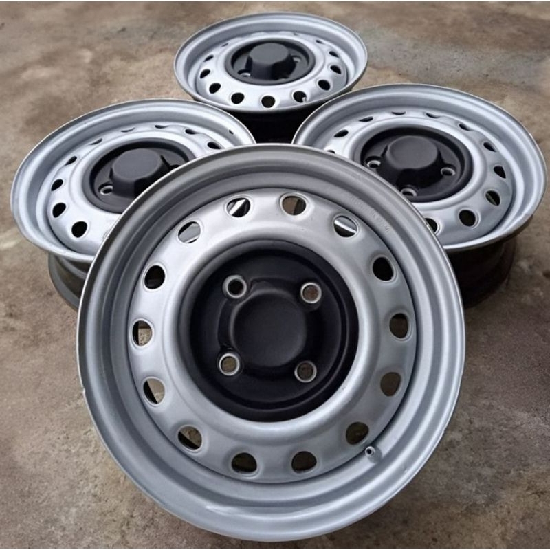 Jual DOP VELG KALENG 4X114 ring 13-14-15-16-17 | Shopee Indonesia