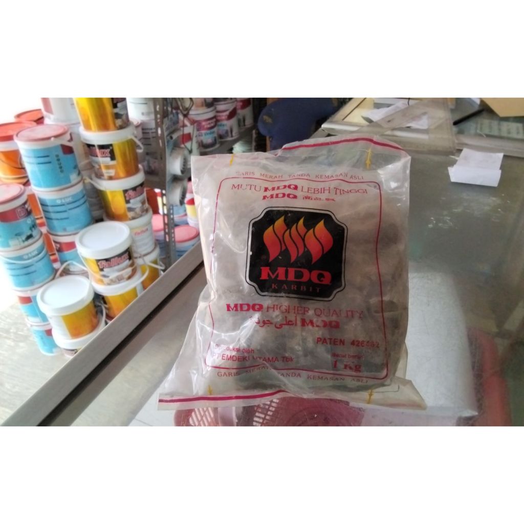 Jual Karbit MDQ 1 KG | Shopee Indonesia