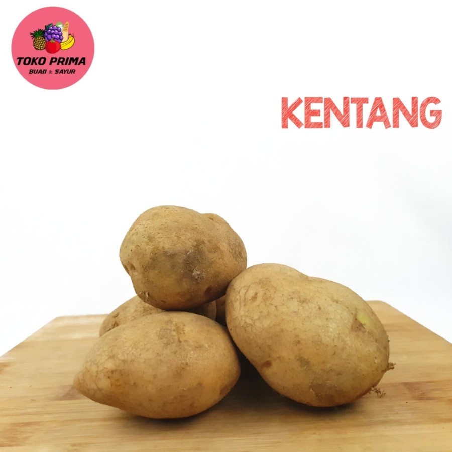 Jual Kentang Dieng Per Kg | Shopee Indonesia