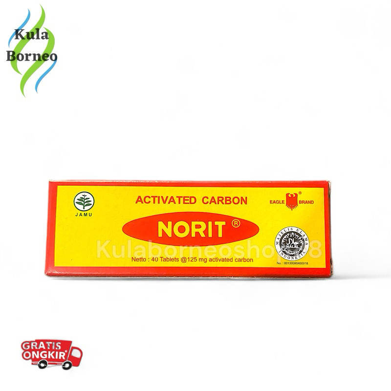 Jual Norit Activated Carbon Cap Elang | Shopee Indonesia