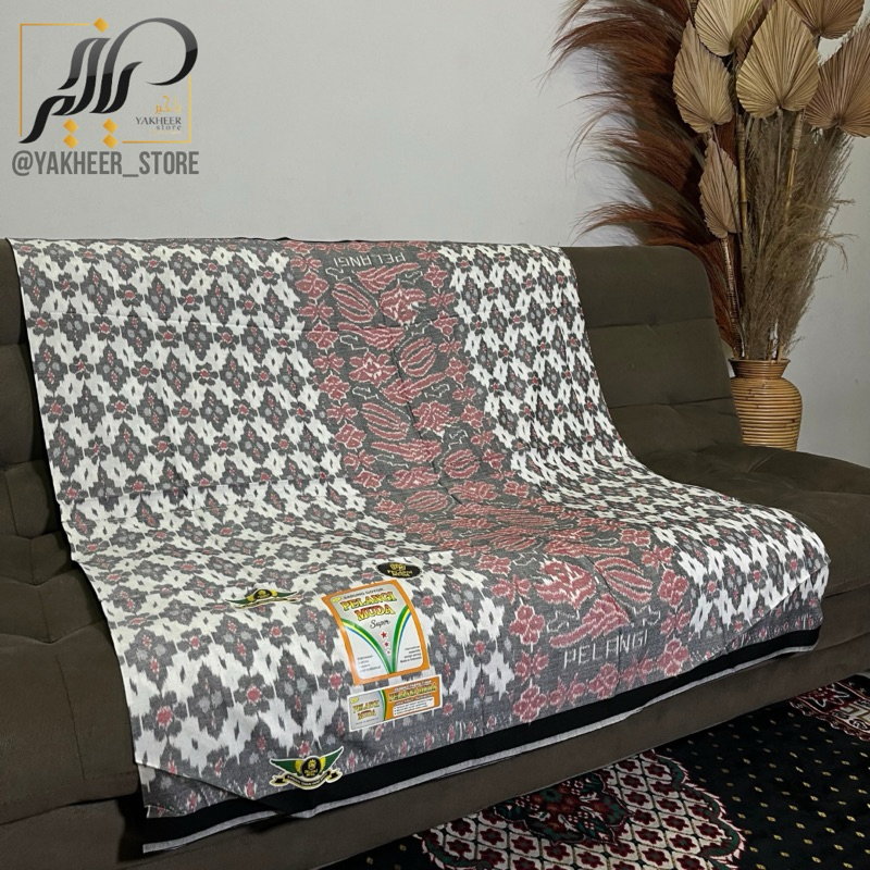 Jual SARUNG GOYOR TENUN BOTOL KUALITAS BENANG SUPER, ATBM ORIGINAL ...