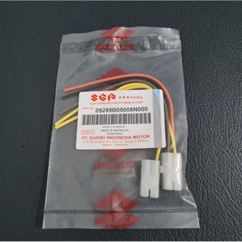 Jual socket cdi shogun kebo / shogun 125 / tiger / gl pro neoctech ...