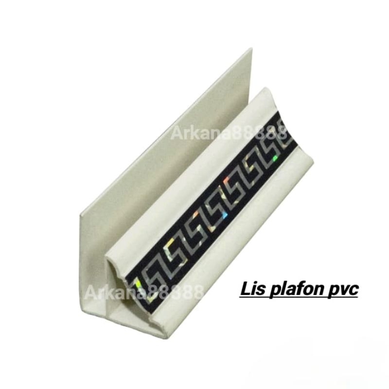 Jual lis plafon pvc | Shopee Indonesia