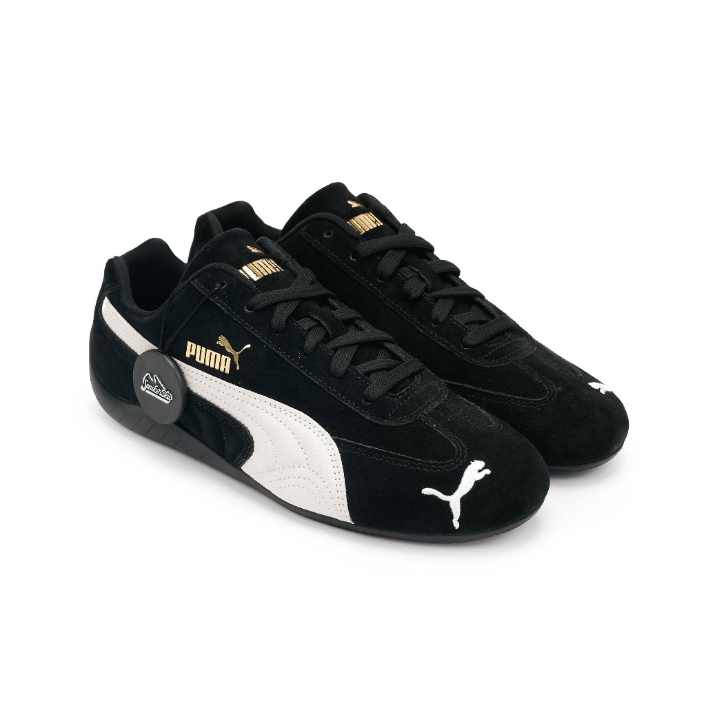 Jual Puma Speedcat OG Black White | Shopee Indonesia