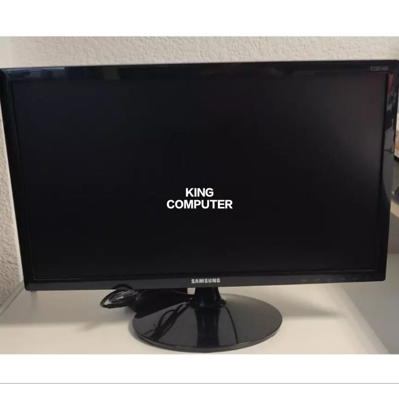 Jual Monitor Samsung 22 Inch S22D300HY Full HD HDMI Murah | Shopee ...