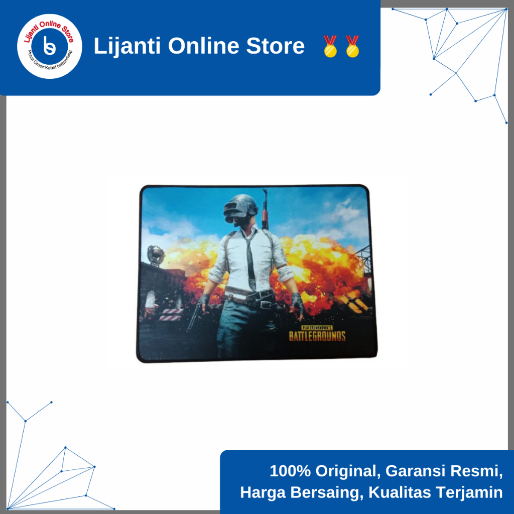 Jual Mouse Pad Gaming Ukuran PJG 40 CM Lebar 30 CM-Dota 2, Battle ...