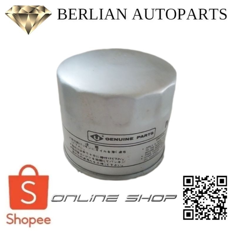 Jual filter oli oil filter assy Mitsubishi L300 B Lancer Galant Mirage ...