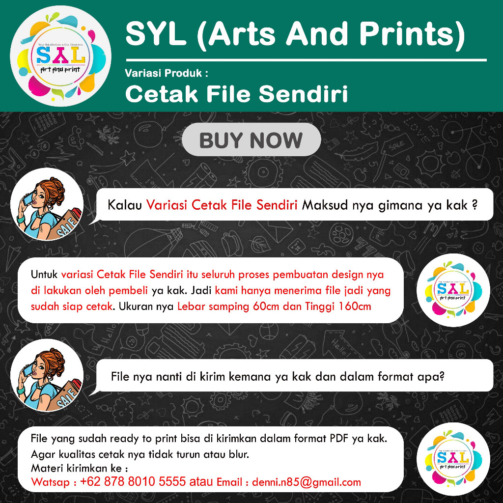 Jual BANNER SIDANG LULUS KULIAH SPANDUK SEMPRO GRADUATION BANNER WISUDA ...