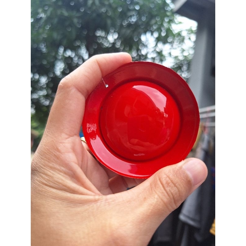 Jual Powder Coating Cat Bubuk warna Merah Ferari 1kg | Shopee Indonesia