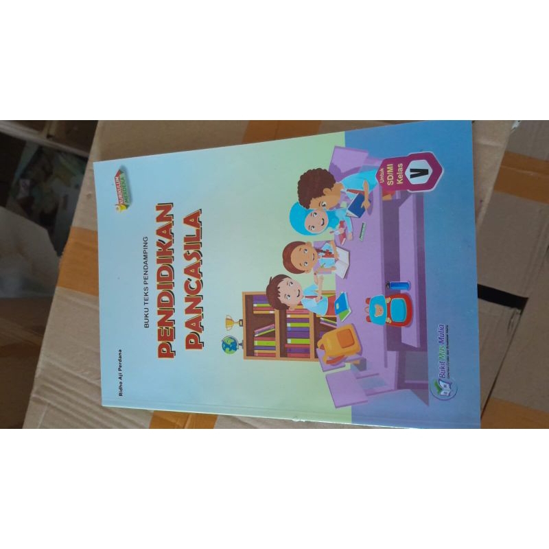 Jual Buku Pendamping Pkn kelas 5 | Shopee Indonesia
