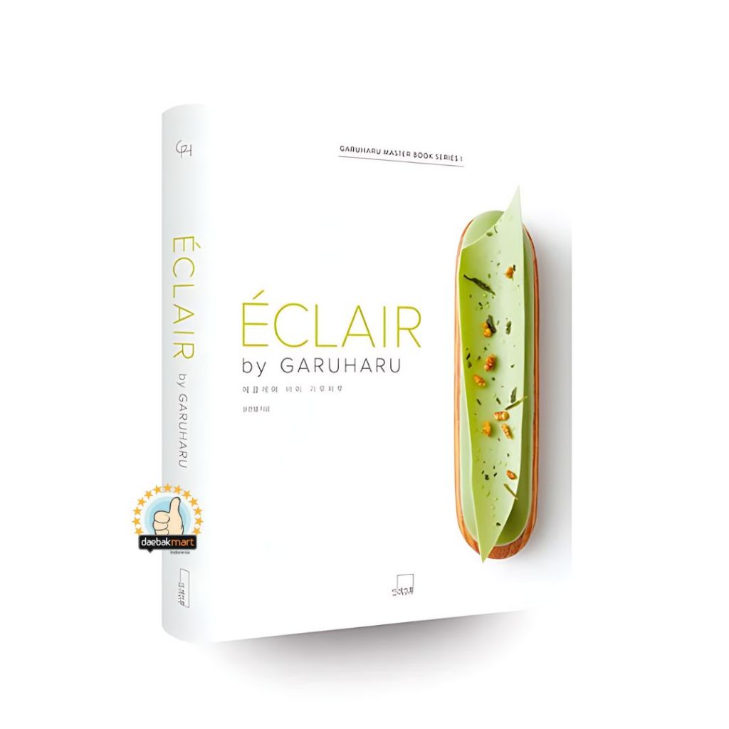 Jual [Ready Stock] Eclair By Garuharu Korean Book (English Edition) | Shopee Indonesia