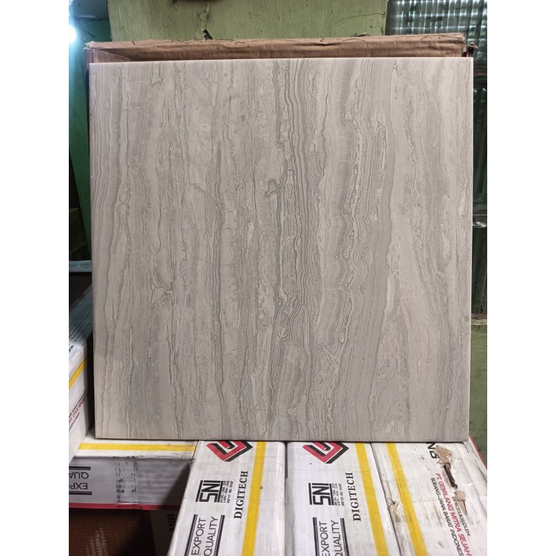 Jual KERAMIK LANTAI GLOSSY ZETTA GREY 40x40 | Shopee Indonesia