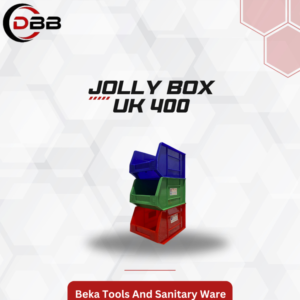 Jual jolly box ukuran Y400-BOX SPAREPART-BOX PERKAKAS/RUMAH (SATUAN ...