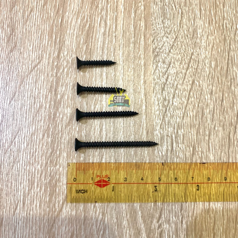 Jual (1 Kotak 500gr) Skrup Gypsum / Skrup Baja / Skrup Plafon / Baut ...