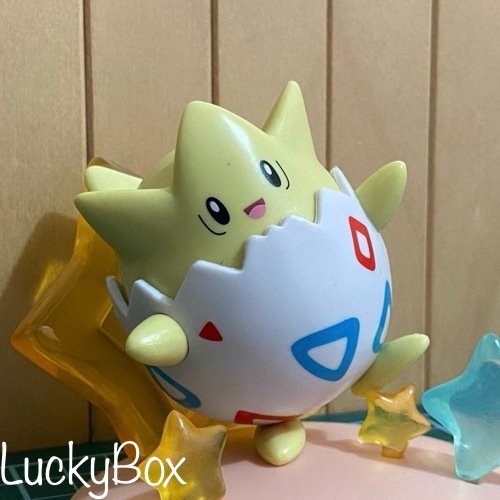 Jual Action figure Pokemon got talent Togepi | Shopee Indonesia