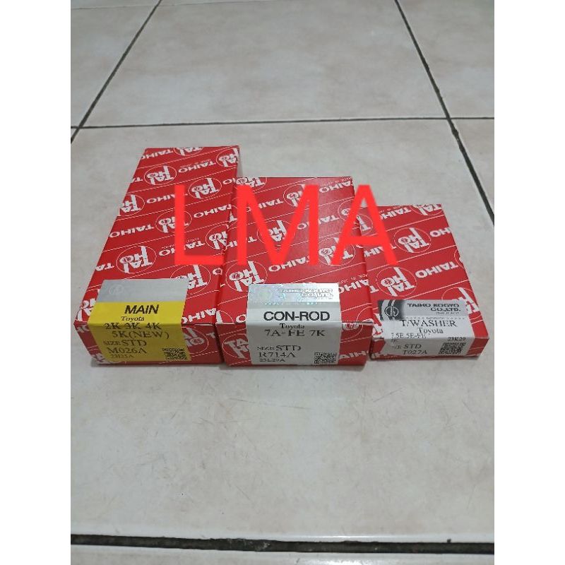 Jual METAL DUDUK METAL JALAN METAL BULAN TOYOTA KIJANG 7K 1800CC/1.8CC/STD | Shopee Indonesia