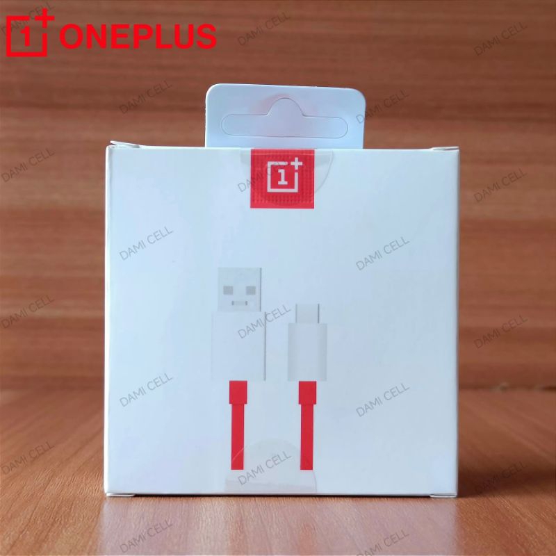 Jual Kabel Data Oneplus USB-C Cable Type C Warp Charge 65W Dash Charge ...