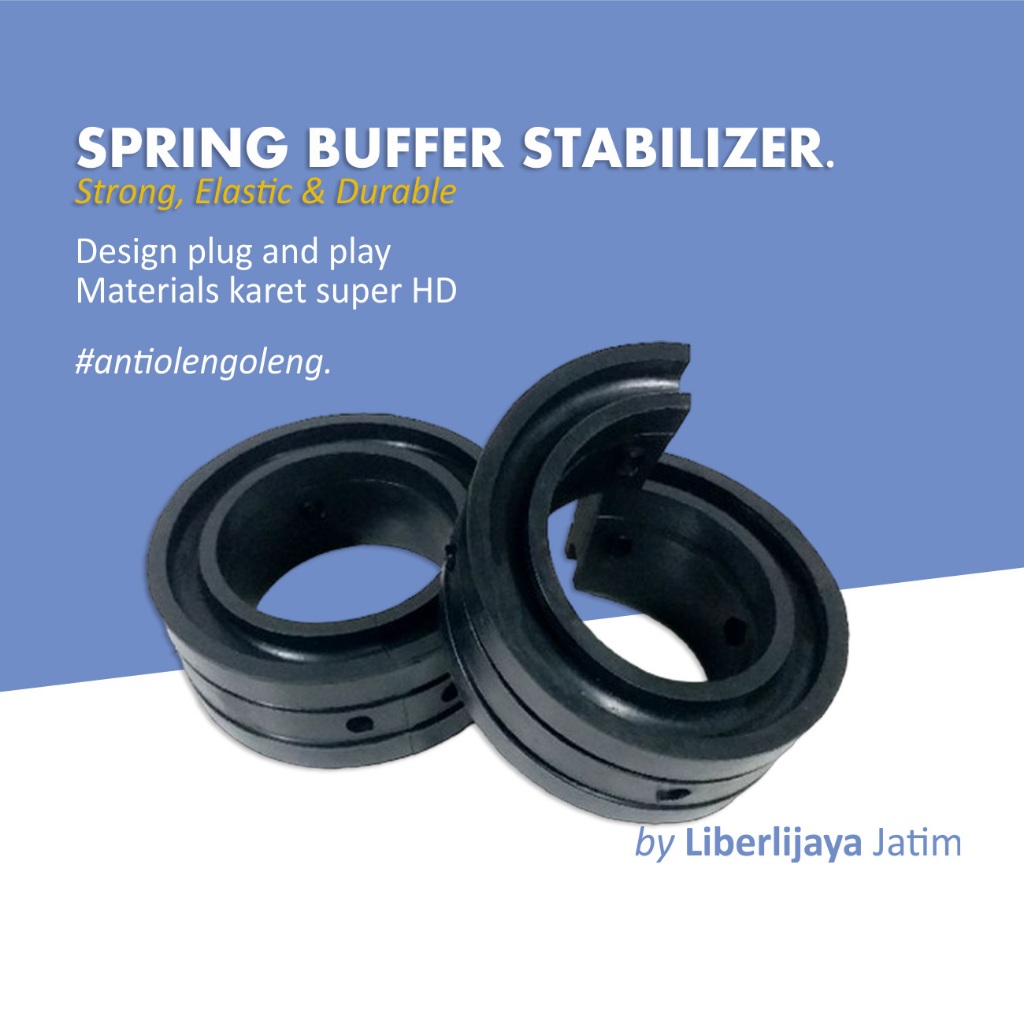 Jual Spring Buffer Stabilizer Depan Xpander Cross Ultimate Sport GLS ...