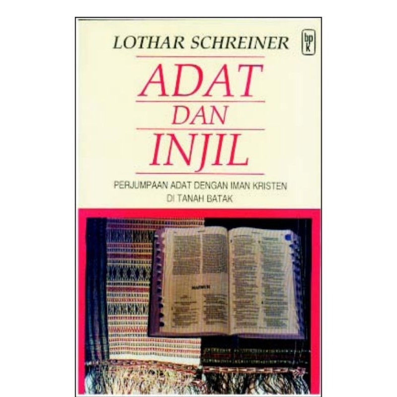 Jual ADAT DAN INJIL | Shopee Indonesia