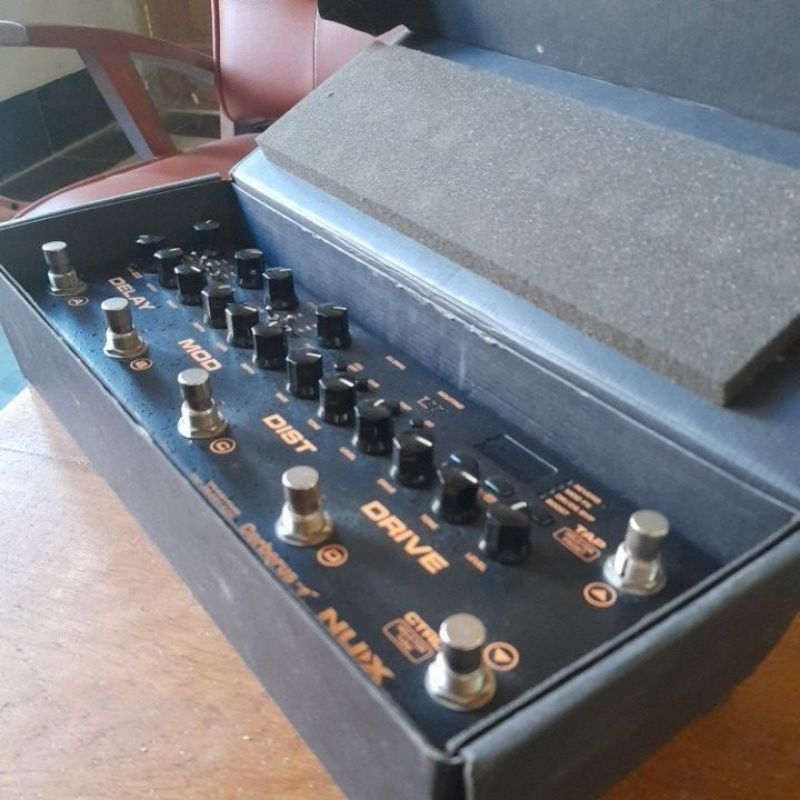 Jual Nux Cerberus (unit, dus+adaptor) | Shopee Indonesia