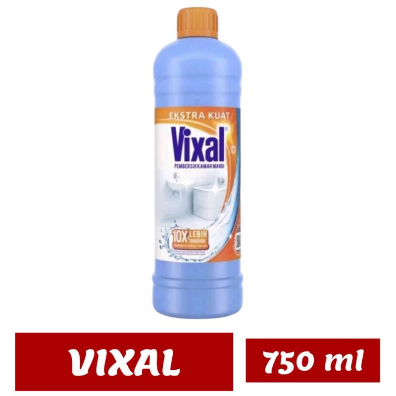 Jual vixal extra kuat 750 ml | Shopee Indonesia