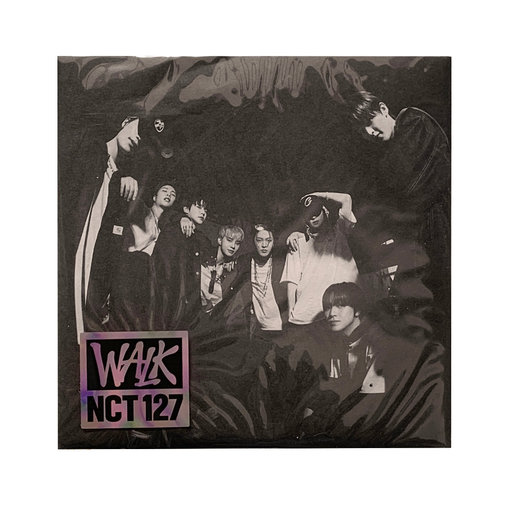 Jual NCT127 - 6th Album [Walk] (Poster Ver.) | Shopee Indonesia