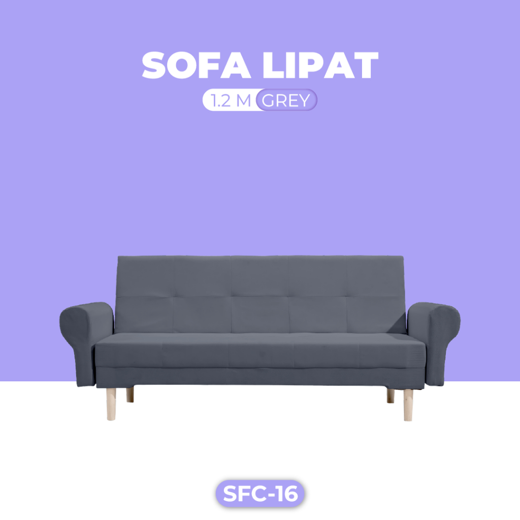 Jual Sofa Lipat 3 In 1 Multifungsi Sofa tempat Tidur Minimalis Sofa ...