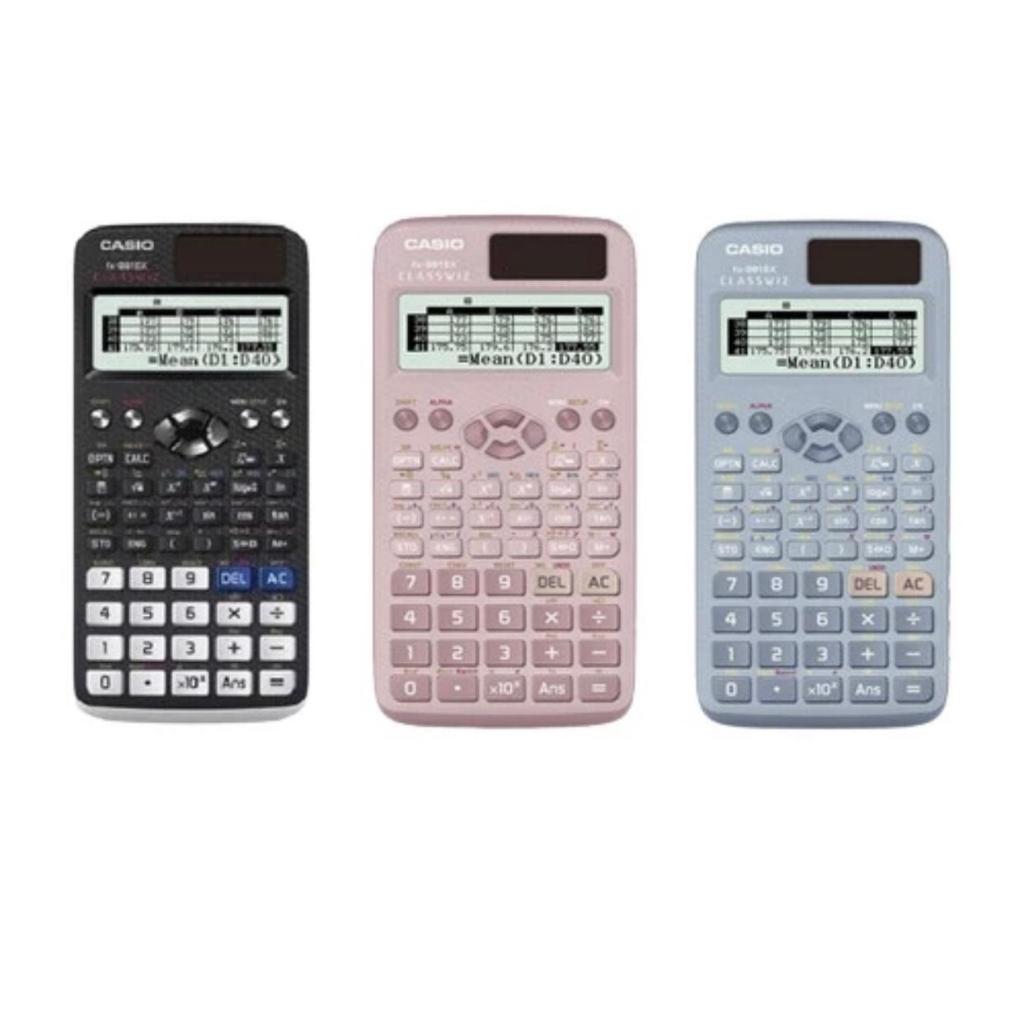 Jual CALCULATOR CASIO FX-991EX | Shopee Indonesia