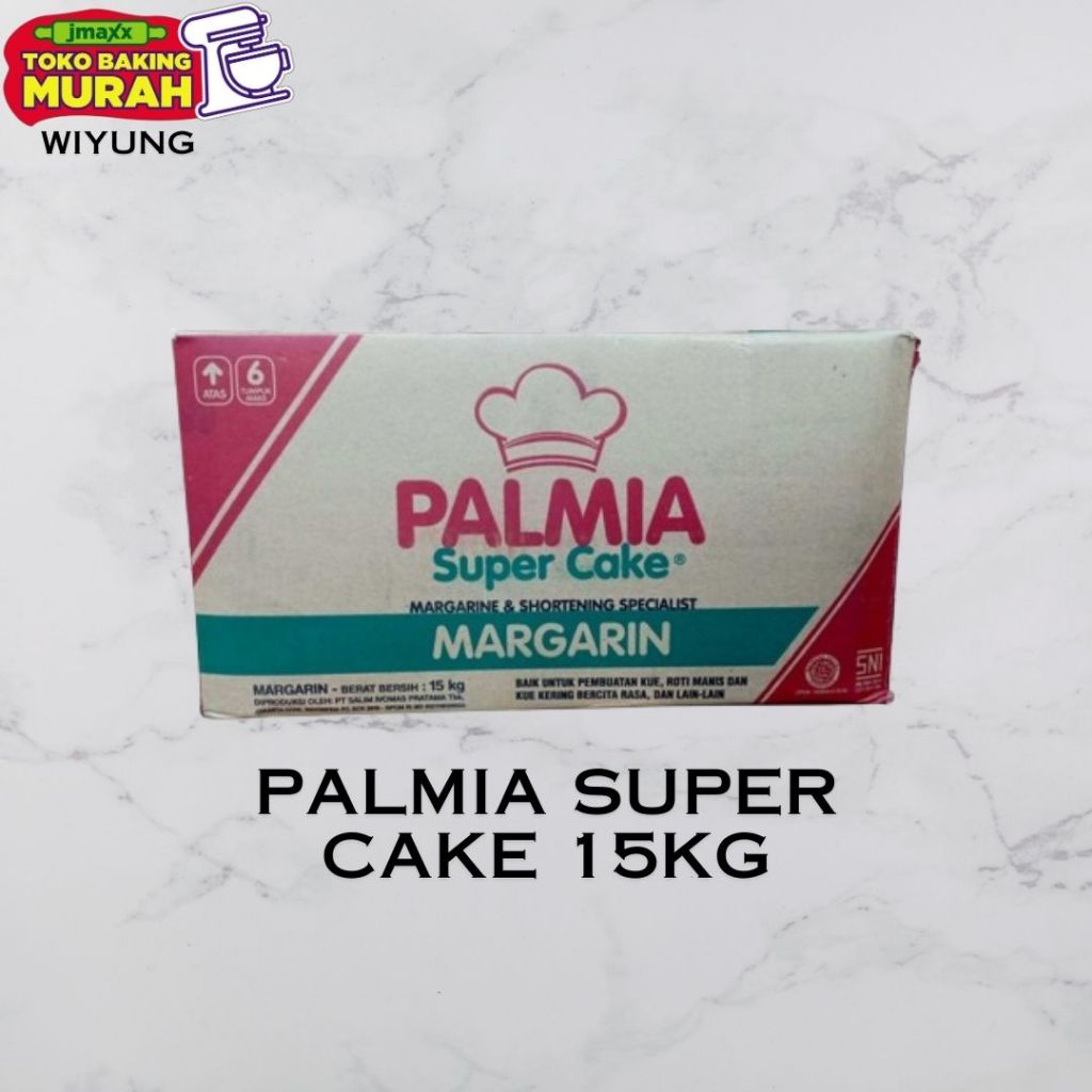 Jual PALMIA SUPER CAKE 15KG | Shopee Indonesia