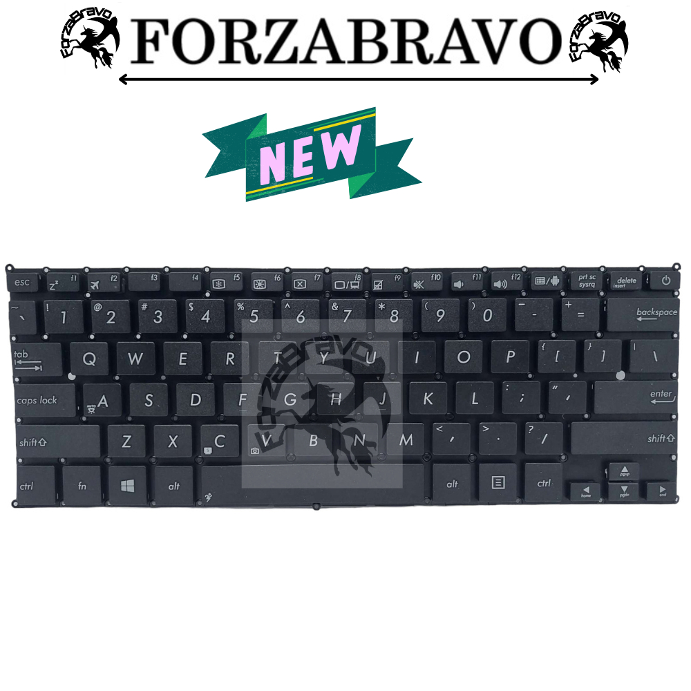 Jual Keyboard For ASUS Transformer Book TX201 TX201L TX201LA TX201LAF ...