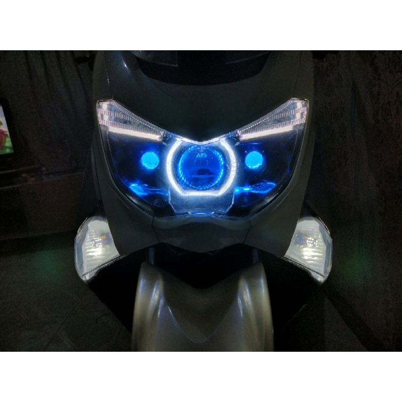 Jual Projie biled aes turbo 3 inch NMAX OLD | Shopee Indonesia