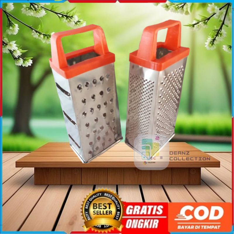 Jual PARUTAN SERBA GUNA KENTANG KERIPIK KEJU SINGKONG KELAPA PARUT ...