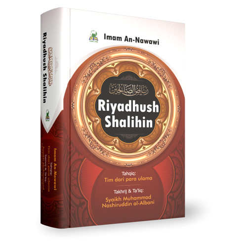 Jual Buku Kitab Riyadhush Shalihin Al Imam An Nawawi Penerbit Darul Haq ...
