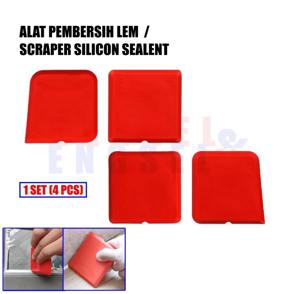 Jual SCRAPER PEMBERSIH BEKAS LEM SEALENT ALAT RAPIKAN SEALANT | Shopee ...