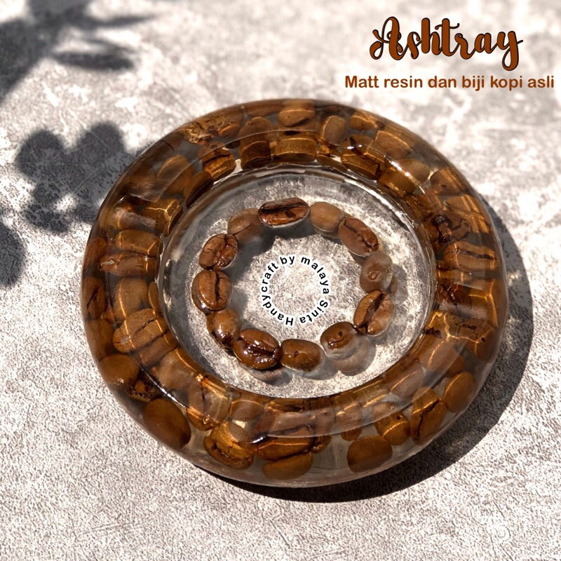 Jual ASBAK RESIN AESTHETIC | Shopee Indonesia