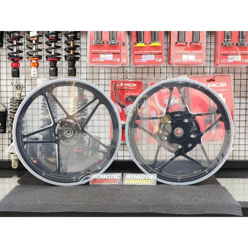 Jual Velg VND V Speed V2 185x14 & 215x14 - Yamaha Mio | Shopee Indonesia