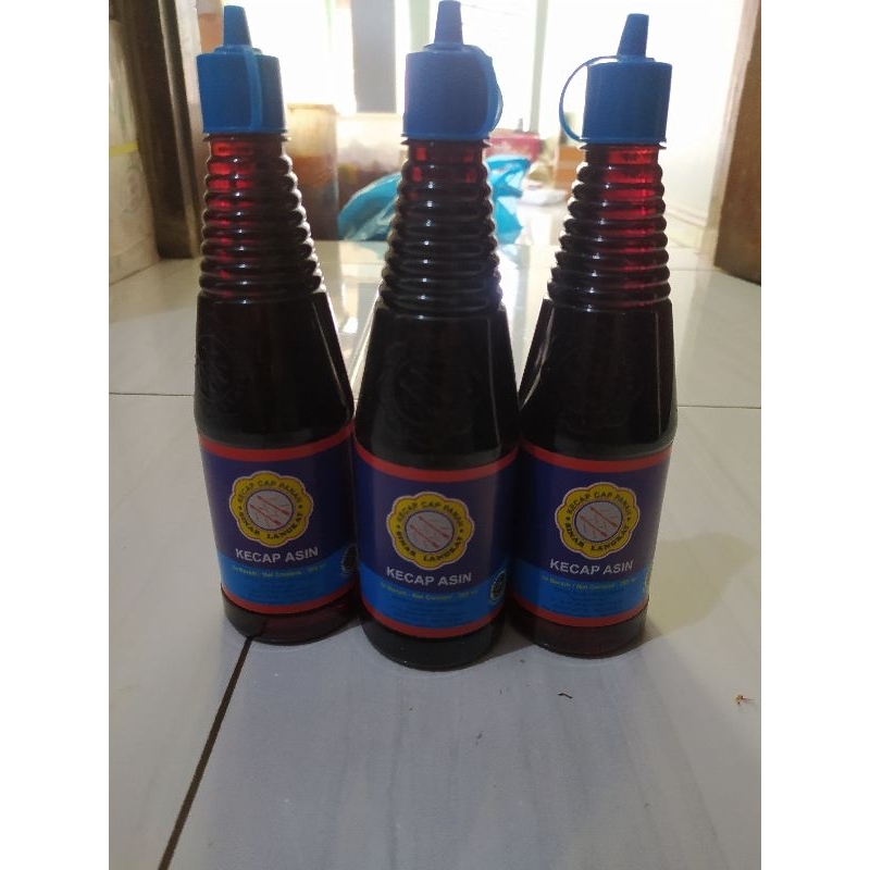 Jual Kecap Asin Cap Panah Sinar Langkat 285ml | Shopee Indonesia