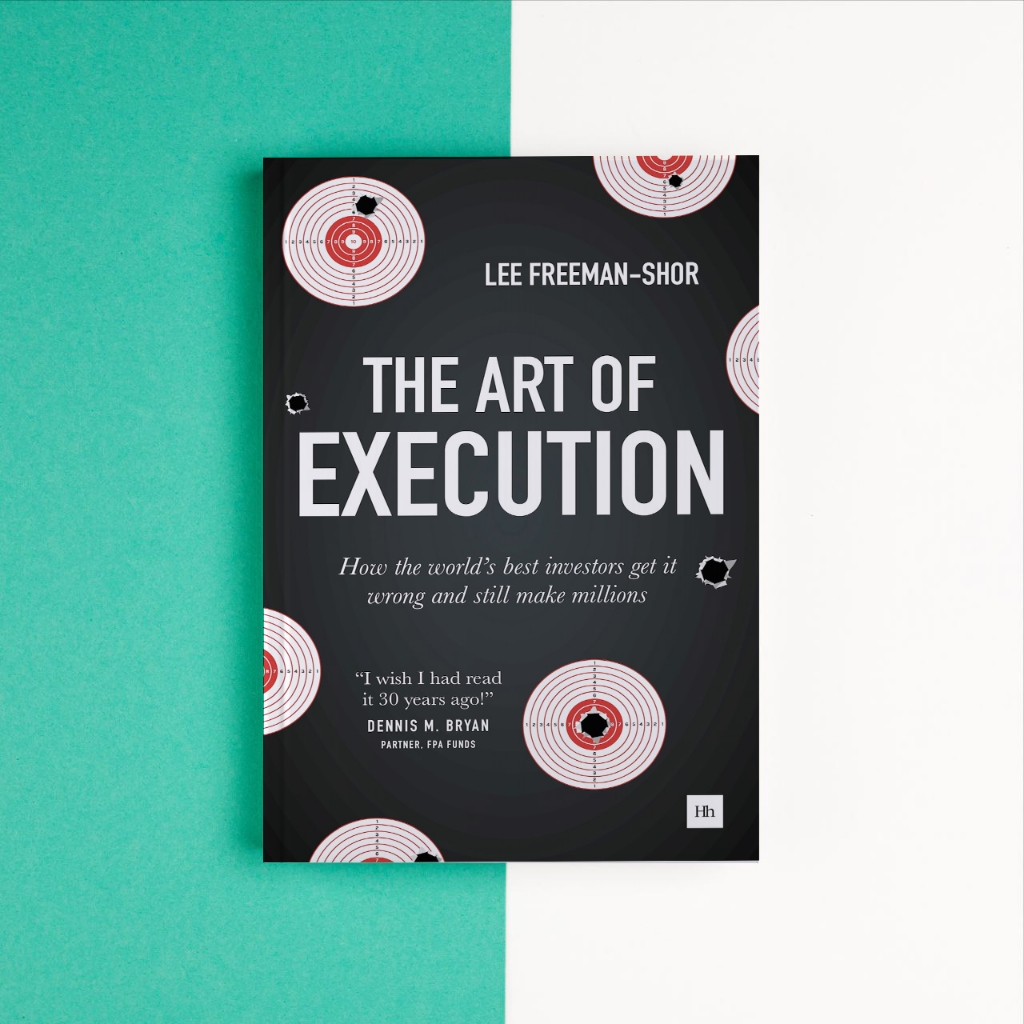 Jual (Eng) The Art Of Execution by Lee Freeman Shor | Shopee Indonesia