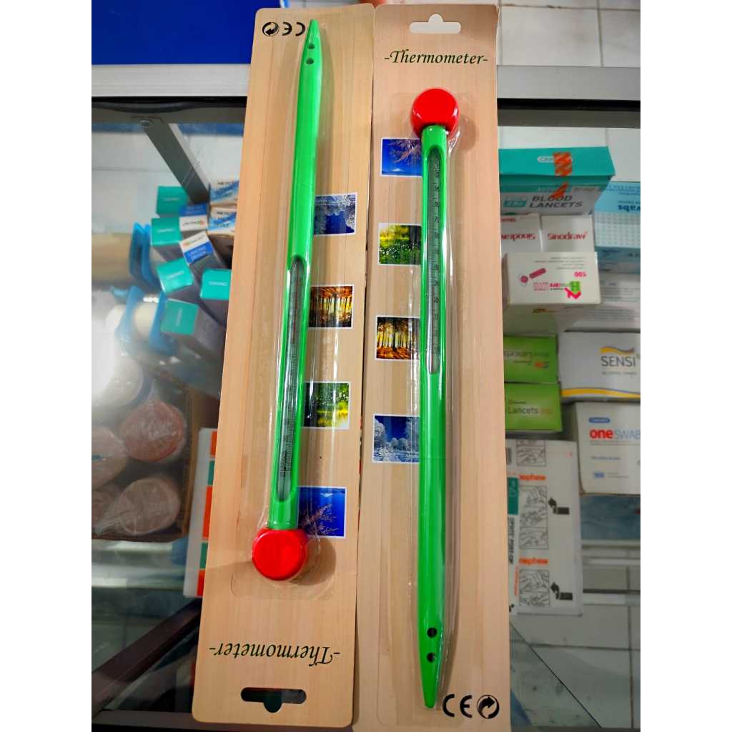 Jual TERMOMETER TANAH / SOIL THERMOMETER / ORIGINAL | Shopee Indonesia